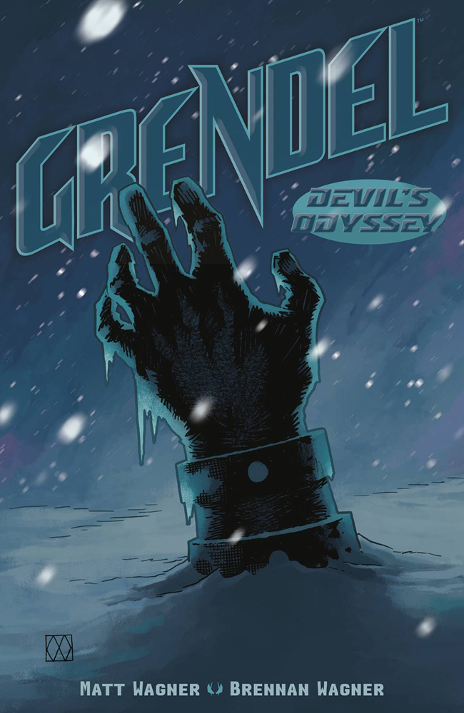 Grendel: Devil's Odyssey #4 [2020] - Westfield Comics
