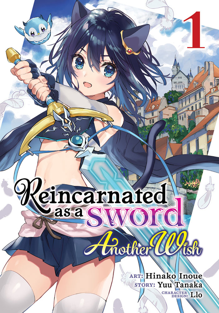 Reincarnated as a Sword: Another Wish Vol. 01 SC - Westfield Comics