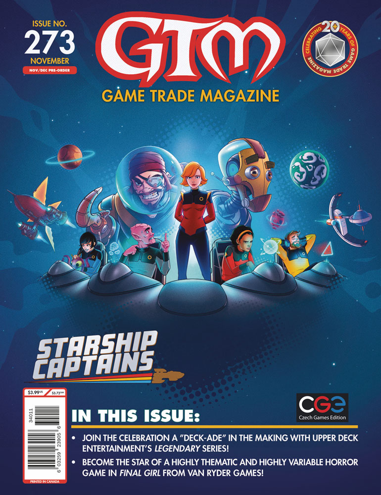 Game Trade Magazine #275 - Westfield Comics