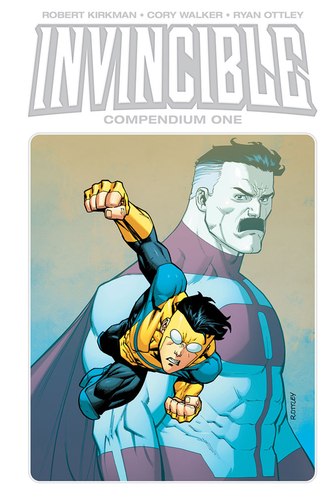 Invincible Compendium Vol. 01 HC - Westfield Comics
