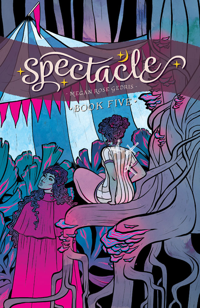 Spectacle Vol. 05 SC - Westfield Comics