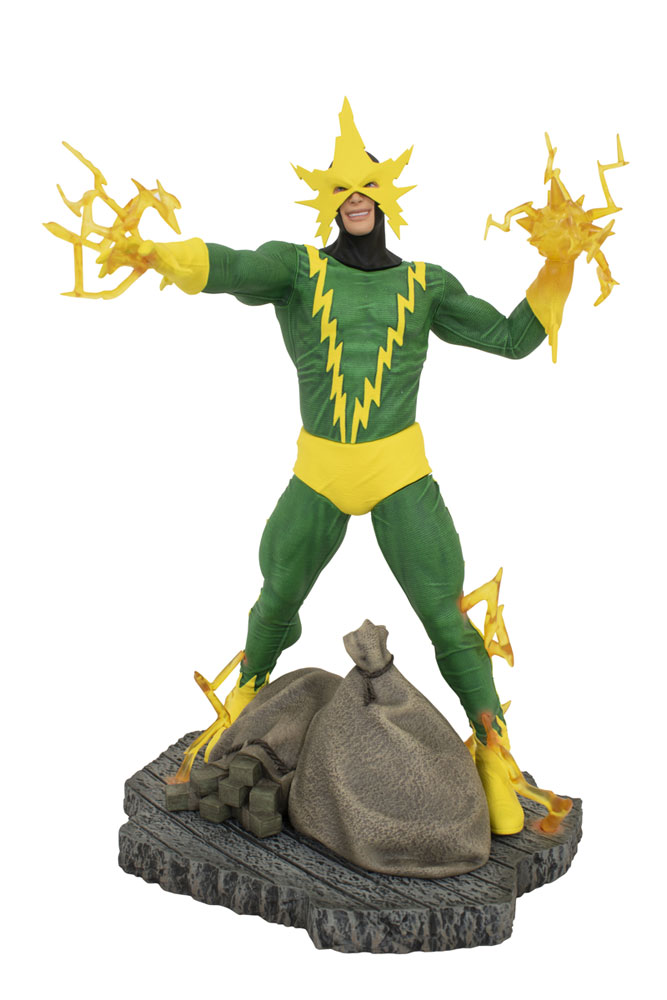 Marvel Gallery PVC Diorama: Electro - Westfield Comics