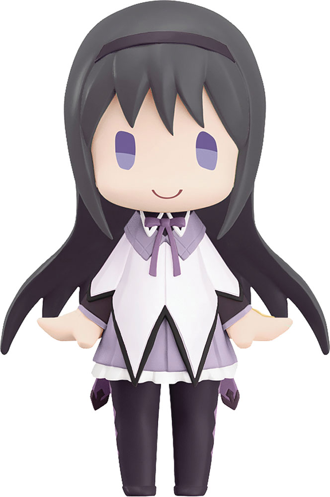 PMMM Rebellion Hello Good Smile Figure: Homura Akemi - Westfield Comics