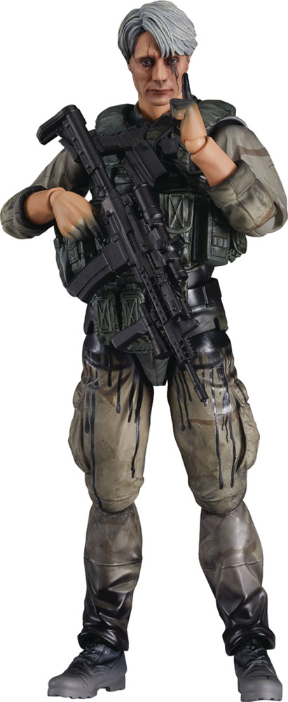 Death Stranding Cliff Figma Action Figure - Westfield Comics