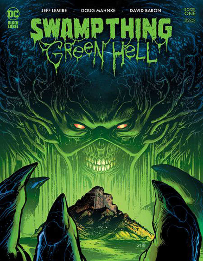 Swamp Thing: Green Hell #1 (cover A - Doug Mahnke) - Westfield Comics