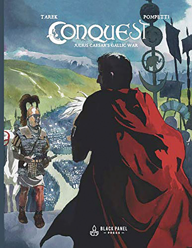 Conquest: Julius Caesar's Gallic War GN - Westfield Comics