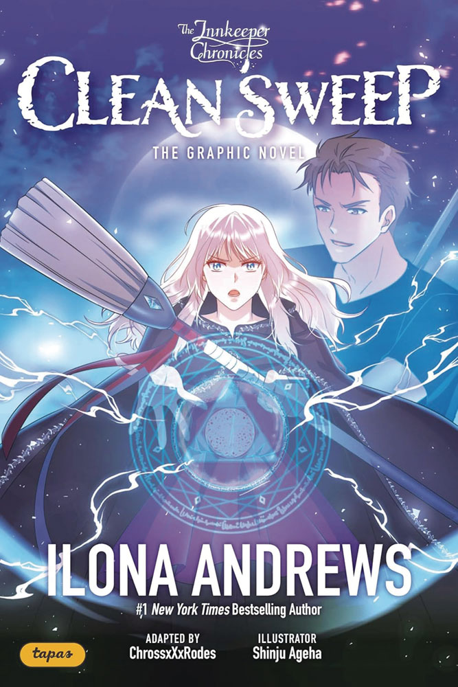 Innkeeper Chronicles: Clean Sweep - the Graphic Novel 2 SC - Westfield Comics