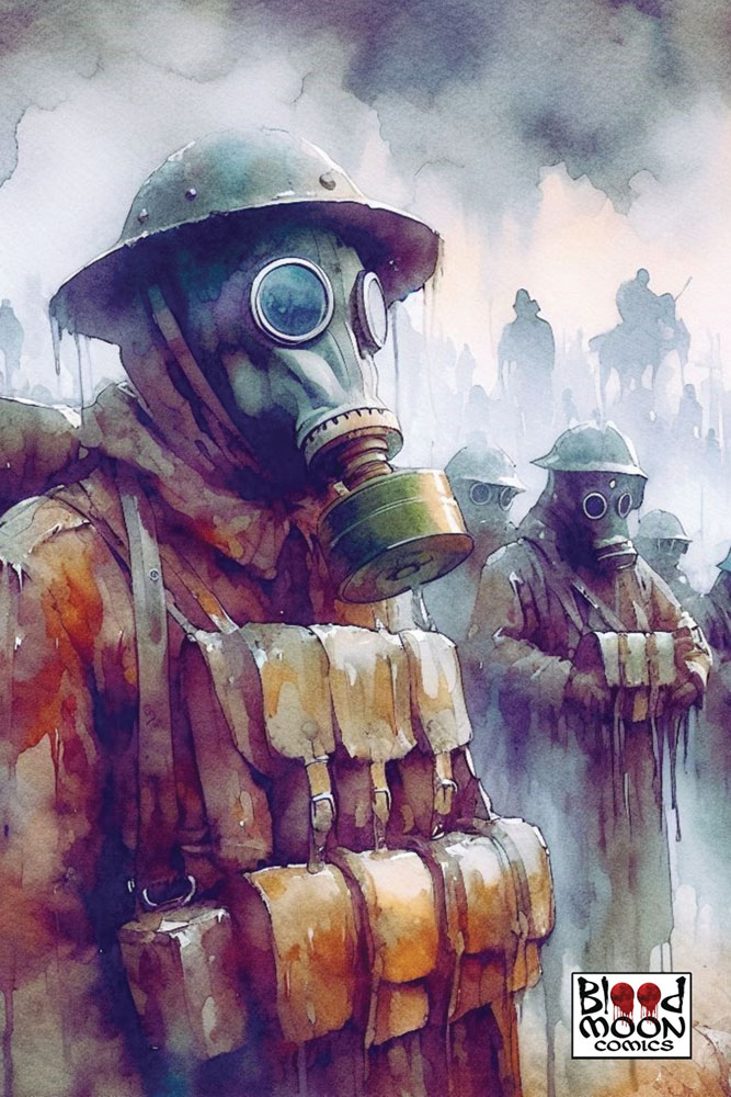 Mud and Madness #3 (cover B - Sarpong Jr.) - Westfield Comics