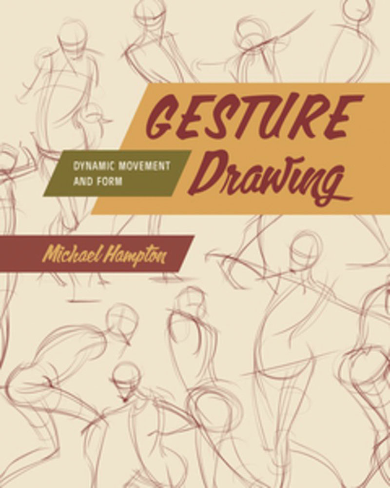 Gesture Drawing Dynamic Movement & Form SC - Westfield Comics