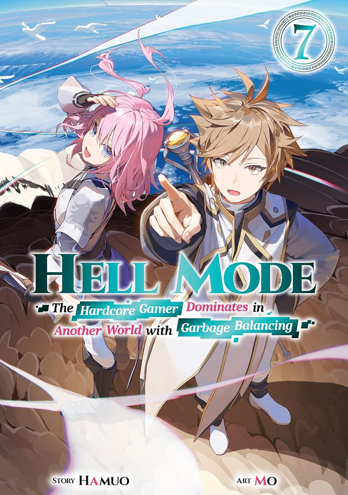 Hell Mode Light Novel Vol. 07 SC - Westfield Comics