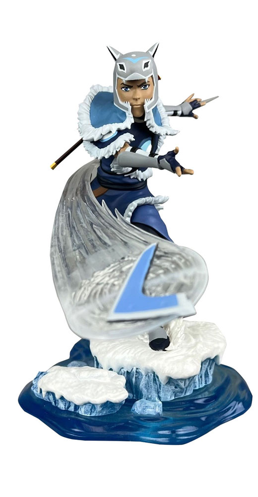 Avatar the Last Airbender Gallery PVC Statue: Sokka - Westfield Comics