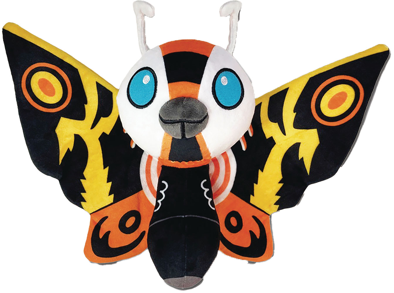 Godzilla Original Series Plush: Mothra (8-inch) - Westfield Comics