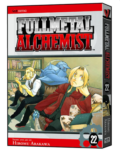 Fullmetal Alchemist Vol. 22 SC - Westfield Comics