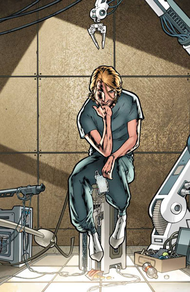 Think Tank Vol. 01 SC - Westfield Comics