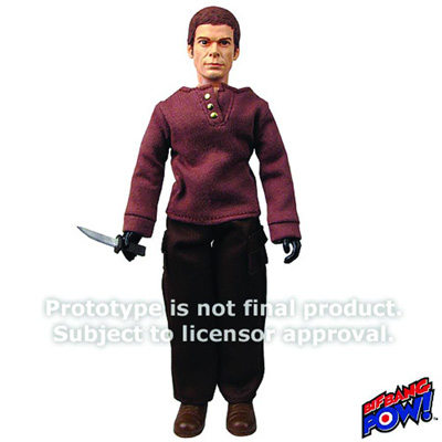Dexter Morgan 8-inch Action Figure - Westfield Comics