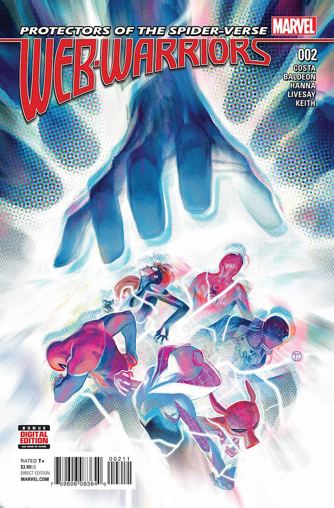 Web Warriors #2 - Westfield Comics