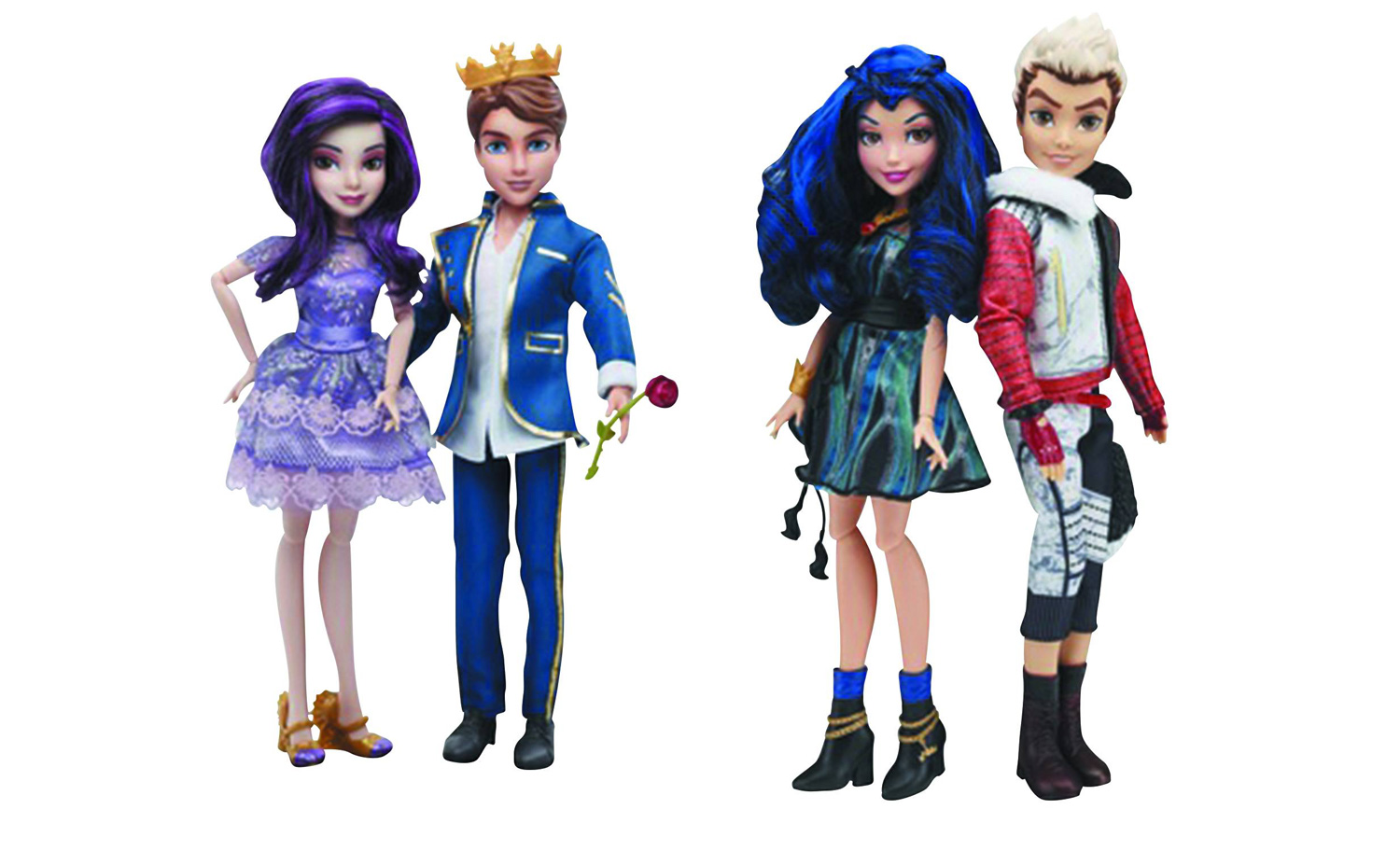 Disney Descendants 2-Pack Doll Assortment 201501 - Westfield Comics