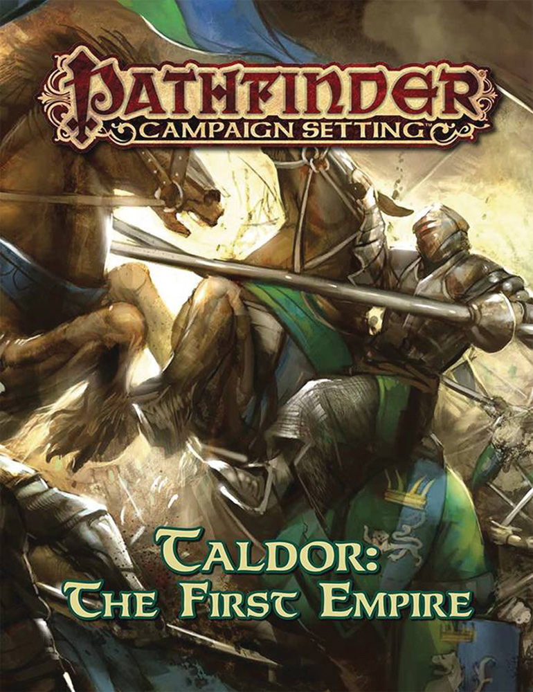 Pathfinder RPG: Campaign Setting - Taldor First Empire - Westfield Comics