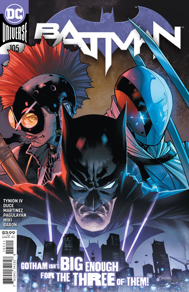 Batman #105 [2020] - Westfield Comics