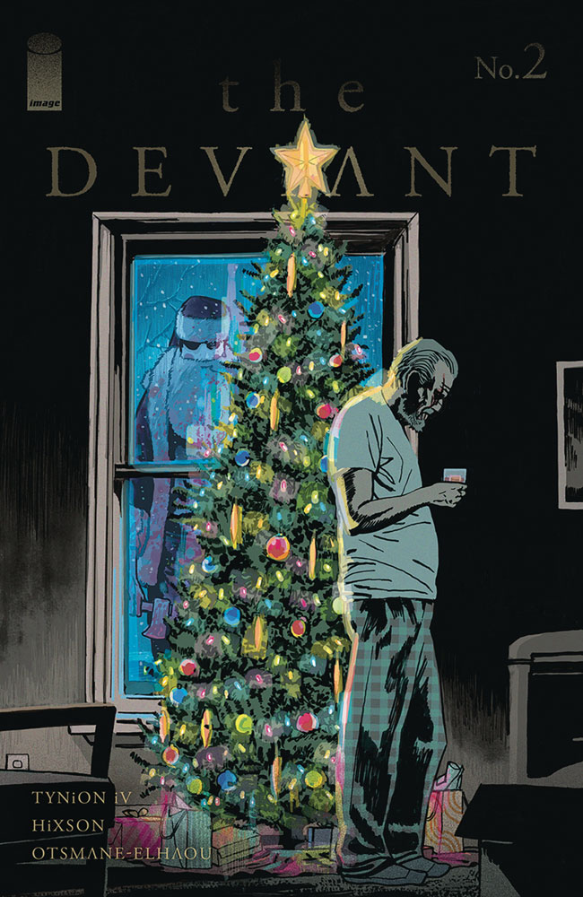 Deviant #2 (cover A - Hixson) - Westfield Comics