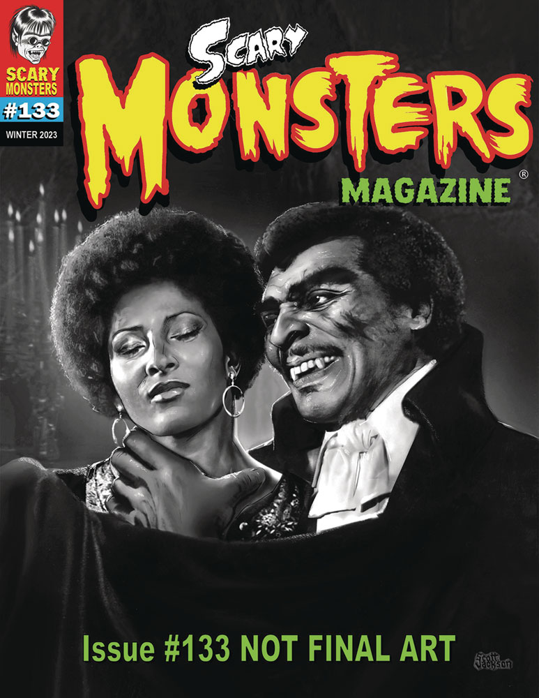 Scary Monsters Magazine #133 - Westfield Comics