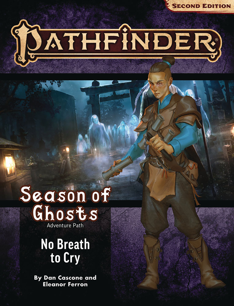 Pathfinder Adv Path Season of Ghosts (P2) Vol. 03 - Westfield Comics