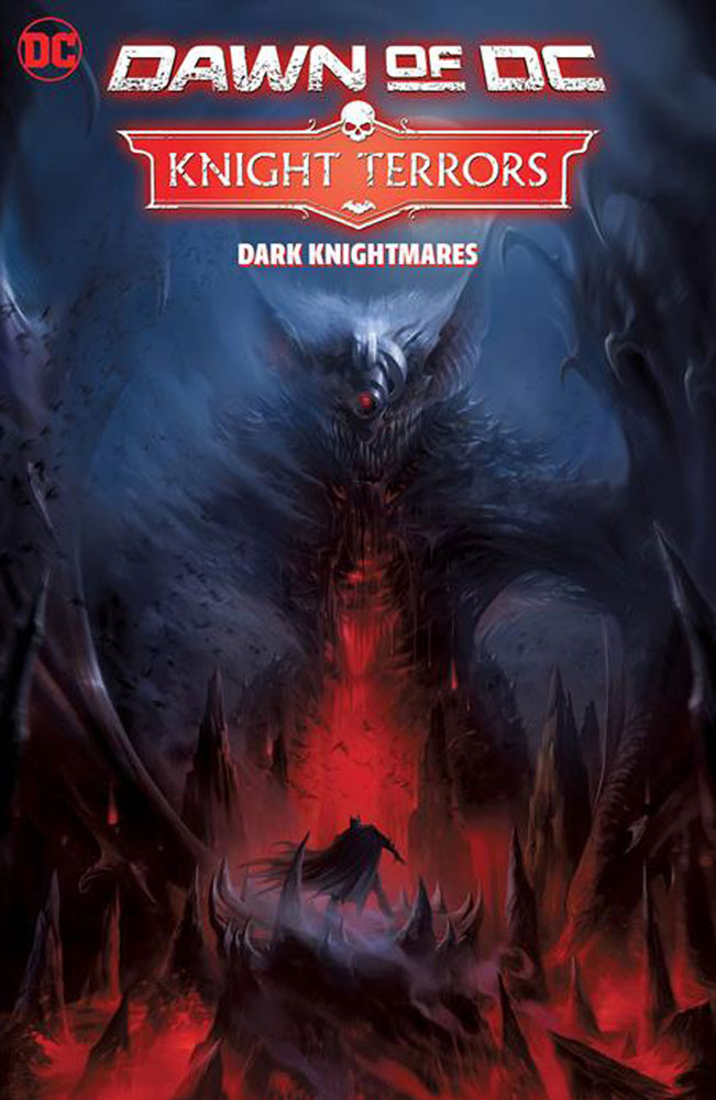 Knight Terrors: Dark Knightmares HC - Westfield Comics