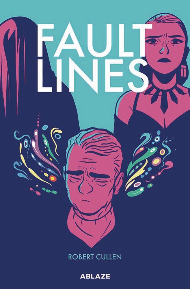 Fault Lines GN - Westfield Comics
