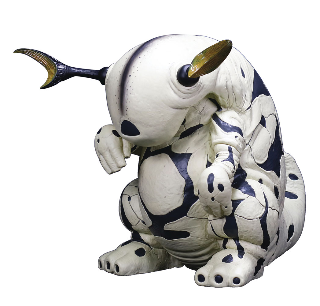 Ultraman Kaiju Soft Vinyl Lim Eleking Figure - Westfield Comics