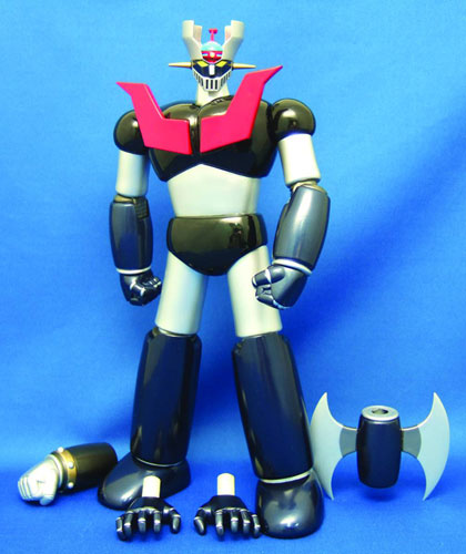 Mazinger Z 12-Inch Full Action Figure - Westfield Comics