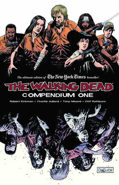 Walking Dead Compendium Vol. 01 SC (new printing) - Westfield Comics