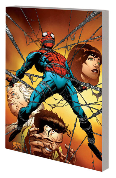 Amazing Spider-Man by JMS Ultimate Collection Book 05 SC - Westfield Comics