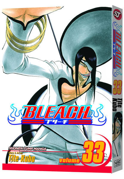 Bleach Vol. 33 SC - Westfield Comics