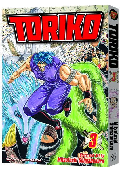 Toriko Vol. 03 SC - Westfield Comics
