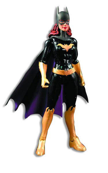 Batman Unlimited Action Figure: Batgirl - Westfield Comics