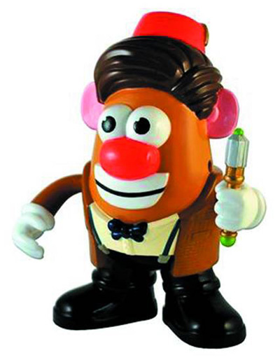 Mr. Potato Head Doctor Who: The 11th Doctor - Westfield Comics