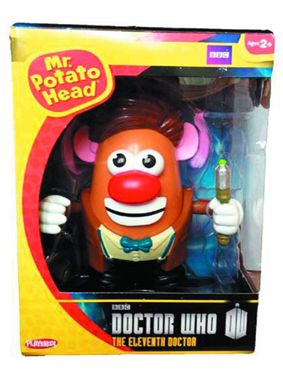 Mr. Potato Head Doctor Who: The 11th Doctor - Westfield Comics