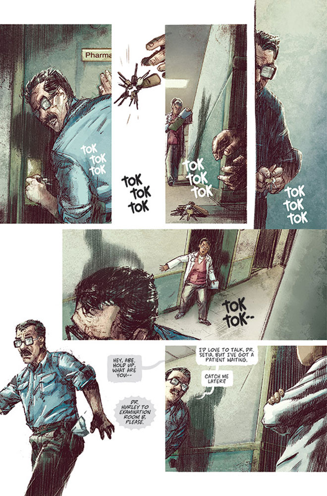 Evolution #1 - Westfield Comics