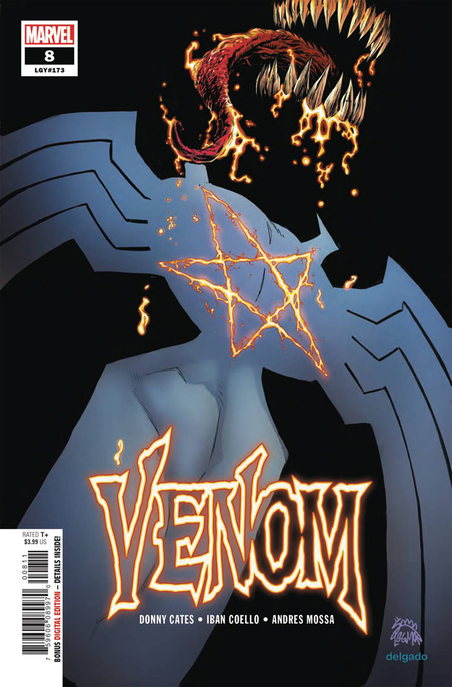 Venom #8 [2018] - Westfield Comics
