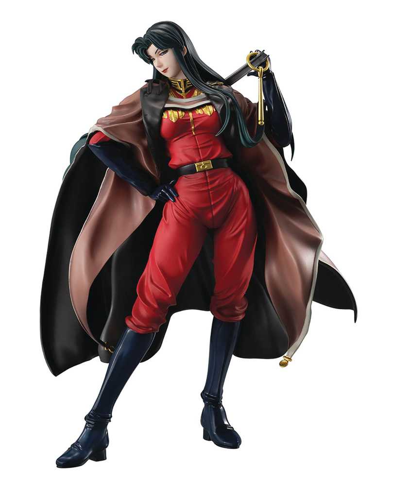 GGG Mobile Suits Gundam 0083 PVC Statue: Cima Garahau - Westfield Comics