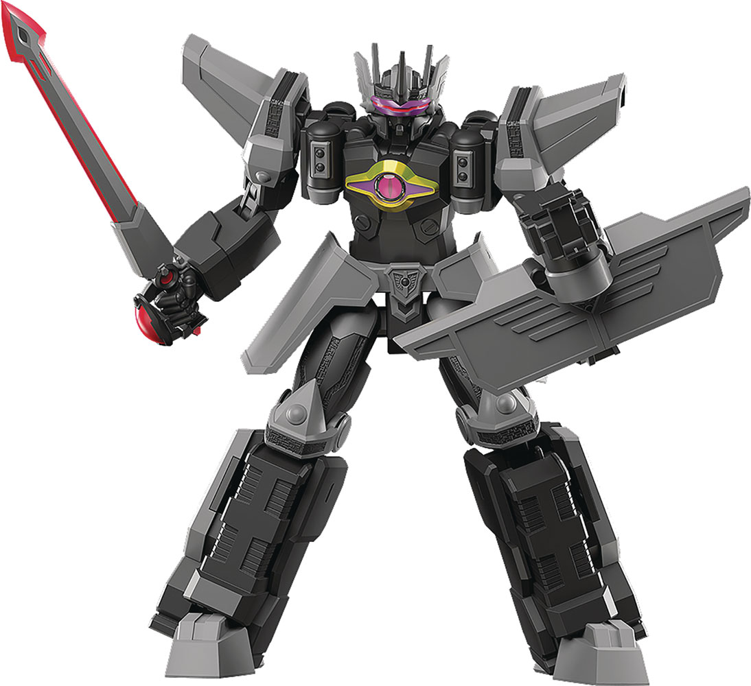 Dennou Boukenki Webdiver Moderoid Model Kit: Dark Gladion - Westfield ...