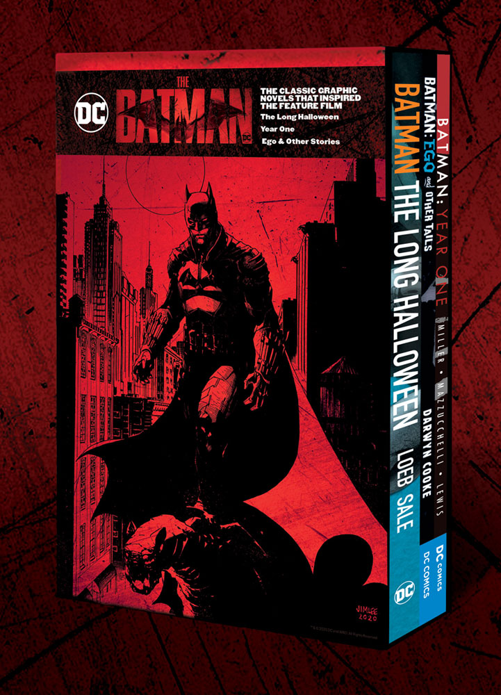 The Batman Box Set - Westfield Comics