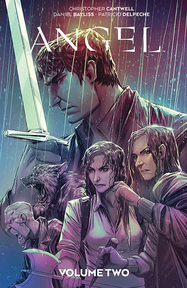 Angel Vol. 02: City of Angelus SC - Westfield Comics