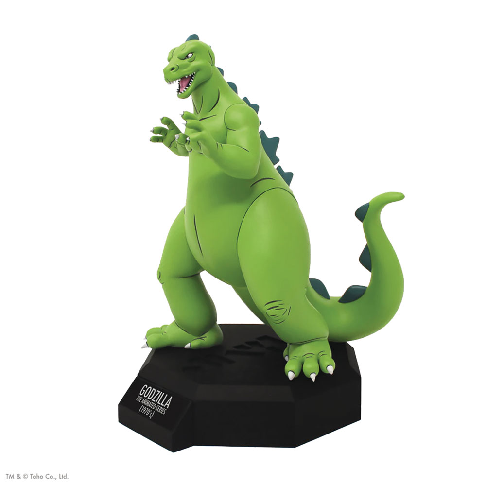 Godzilla Museum Statue: Godzilla Animated - Westfield Comics