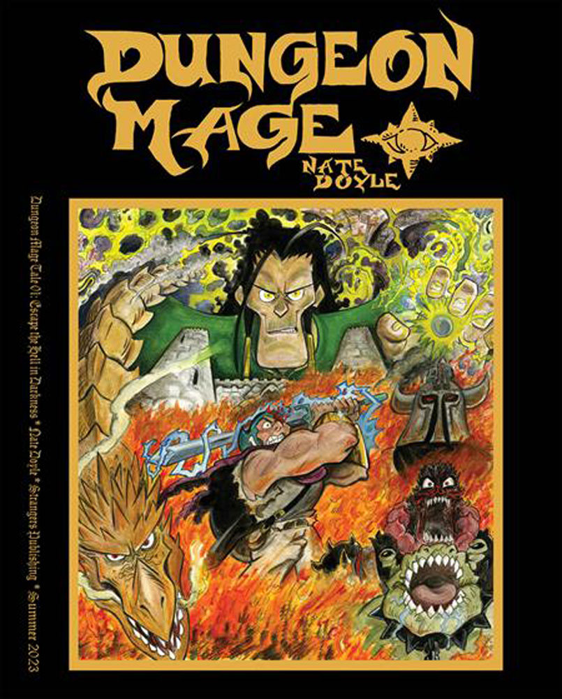 Dungeon Mage #1 - Westfield Comics