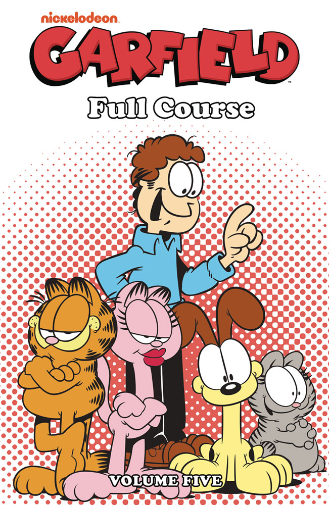 Garfield: Full Course Vol. 05 SC - Westfield Comics