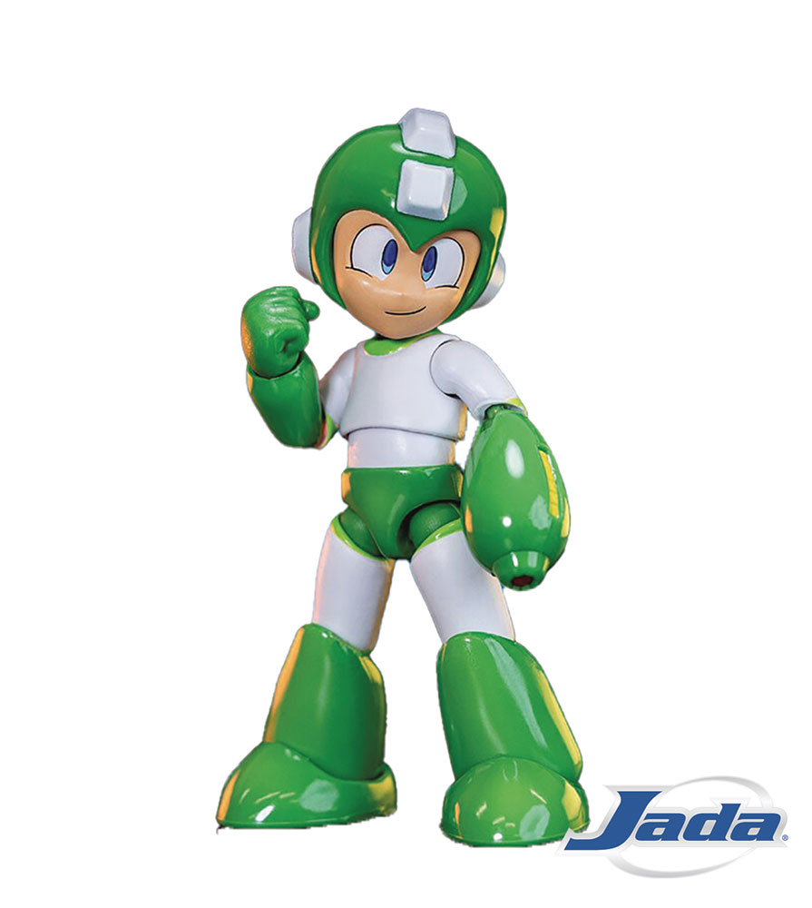 Mega Man Action Figure: Hyper Bomb (1/12 scale) - Westfield Comics