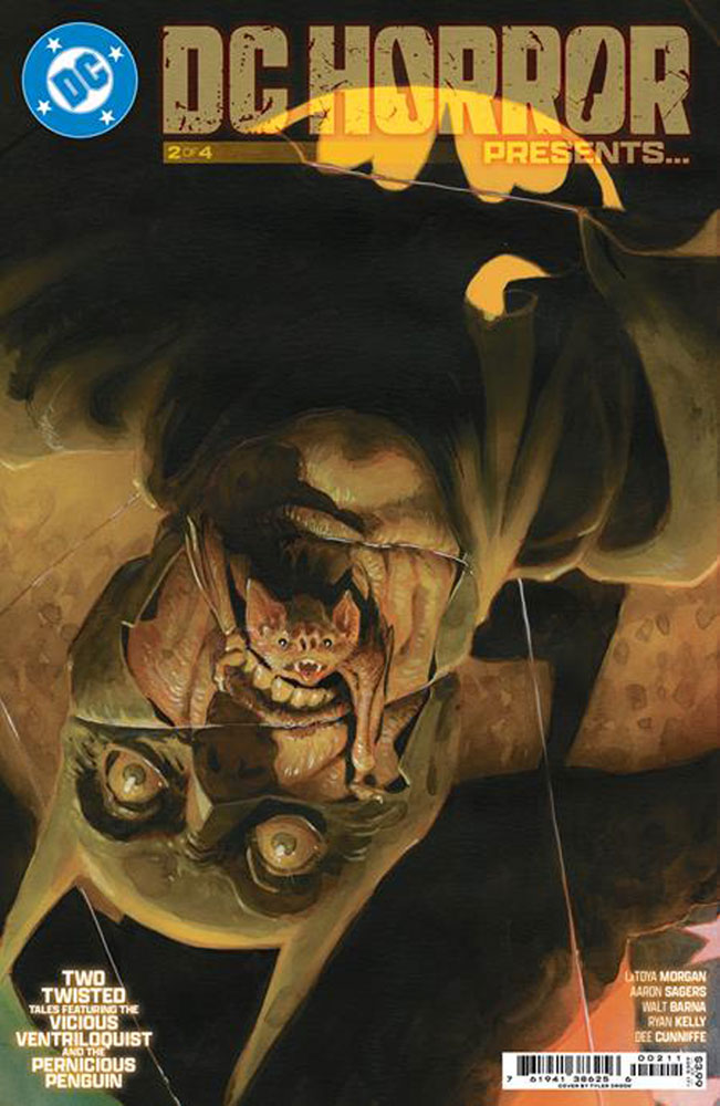 DC Horror Presents... #2 - Westfield Comics