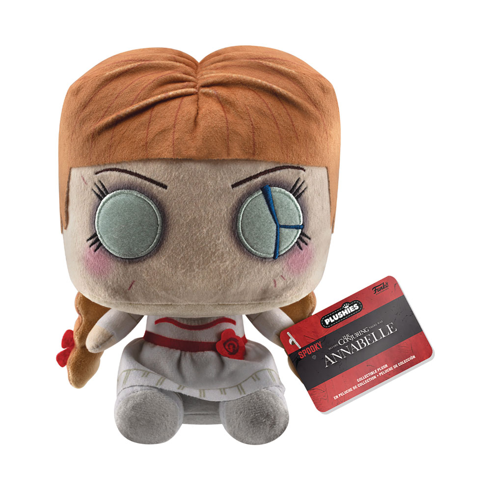 Pop! Plush Horror S11: Annabelle - Westfield Comics