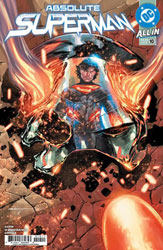 Absolute Superman #9 - Westfield Comics